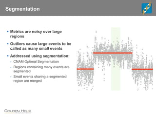 Calling Large LOH and CNV Events with NGS Exomes | PPT