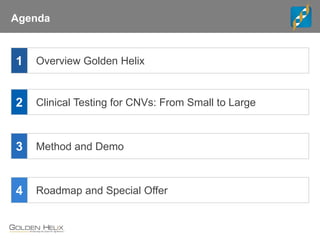 Calling Large LOH and CNV Events with NGS Exomes | PPT