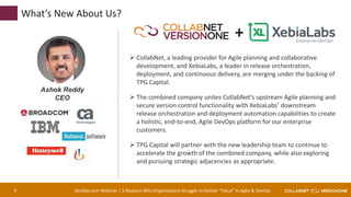 5 Reasons Why Organizations Struggle to See “Value” in Agile & DevOps | PPT