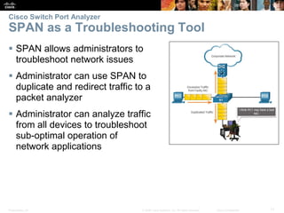 CCNA (R & S) Module 02 - Connecting Networks - Chapter 5 | PPTX