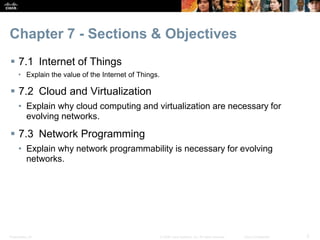 CCNA (R & S) Module 02 - Connecting Networks - Chapter 7 | PPT