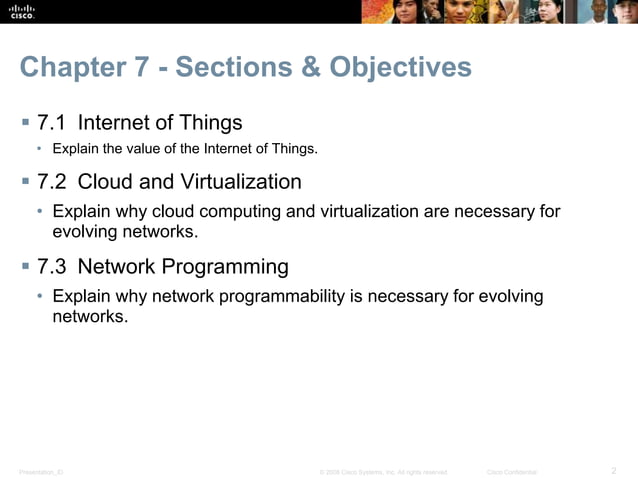 Ccna R And S Module 02 Connecting Networks Chapter 7 Ppt