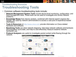 CCNA (R & S) Module 02 - Connecting Networks - Chapter 8 | PPTX | Computer Networking | Computing