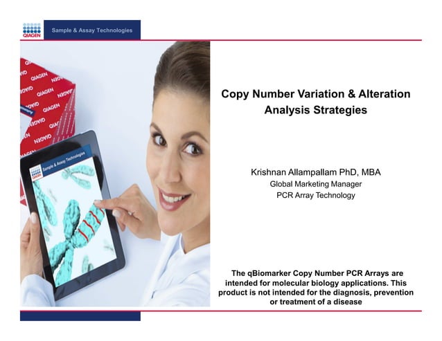 Cnv and a analysis strategies | PDF | Genetics | Science