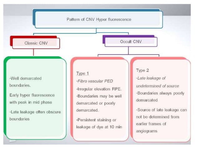 Choroidal neovascular membranes (CNVM) | PPTX
