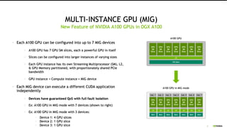 Scaling MLOps on NVIDIA DGX Systems | PDF