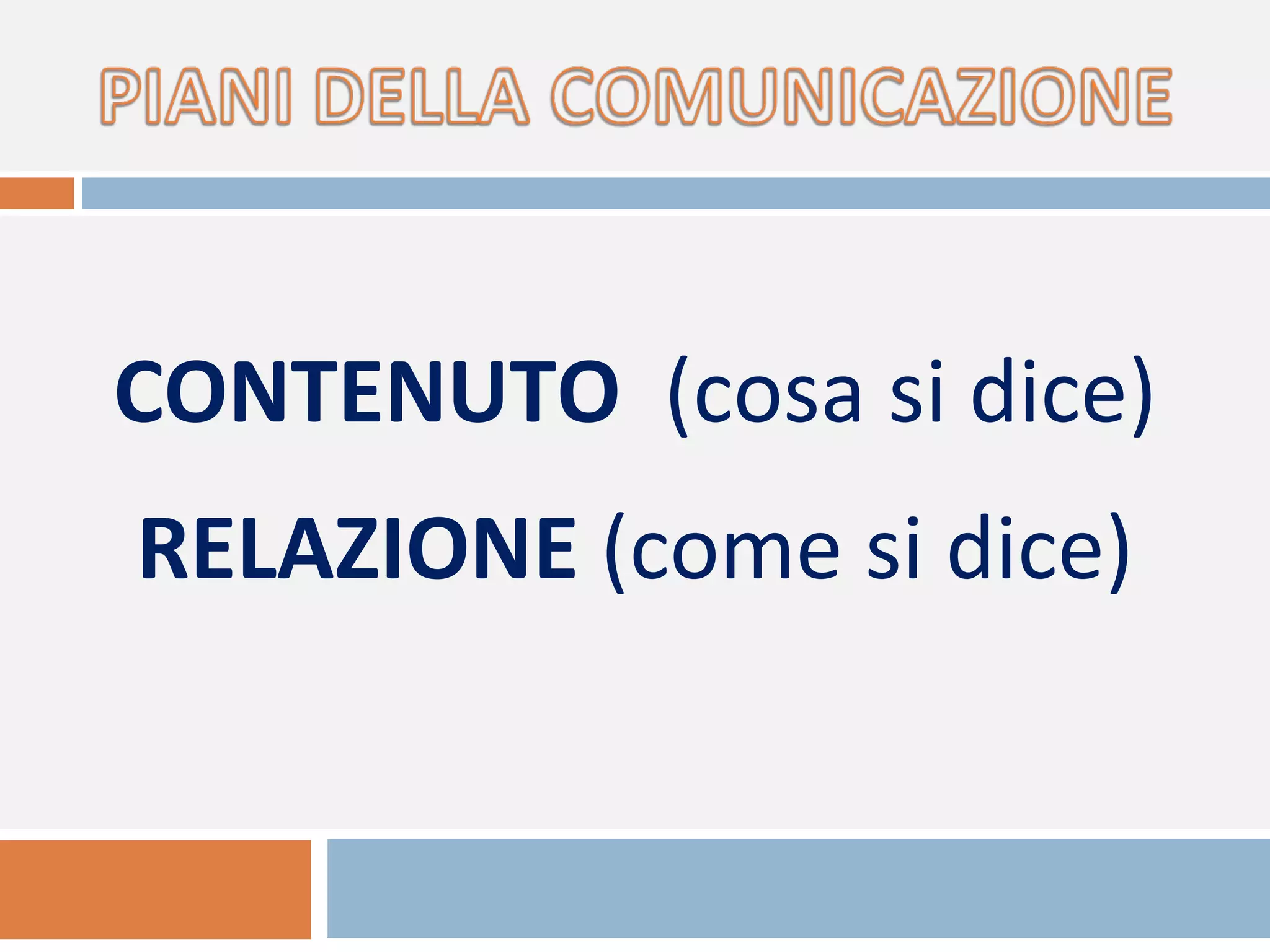 comunicazione non verbale | PPT