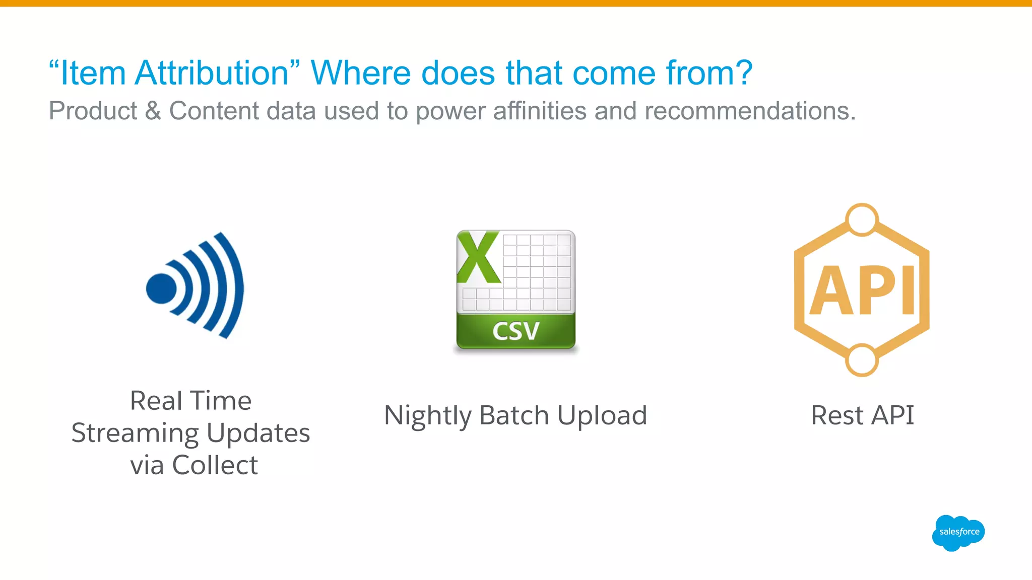 CNX16 Predictive Intelligence: Anatomy of the Customer Affinity | PPT
