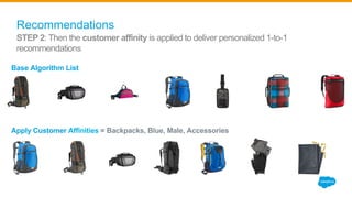 CNX16 Predictive Intelligence: Anatomy of the Customer Affinity | PPT