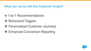 CNX16 Predictive Intelligence: Anatomy of the Customer Affinity | PPT