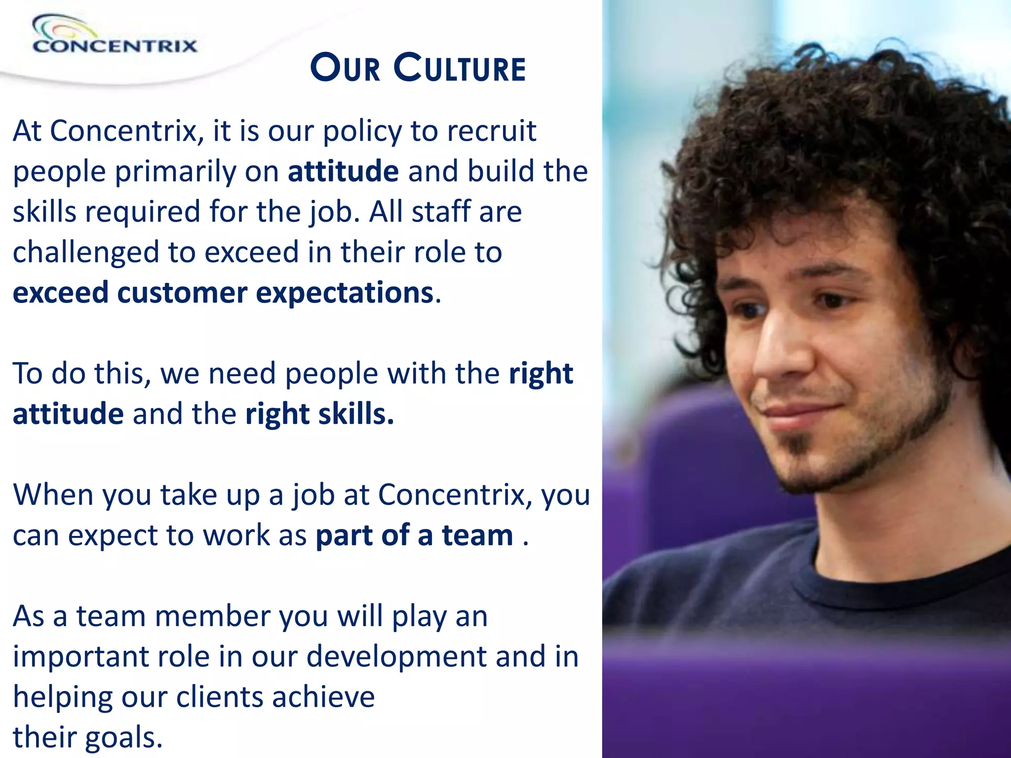 Concentrix Belfast | PPTX