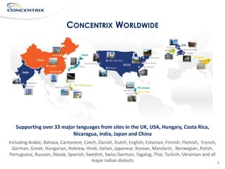 Concentrix Belfast | PPTX