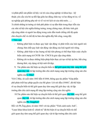 chu nghia xa hoi khoa hoc chuong 1 c. chuong nhap mon | PDF