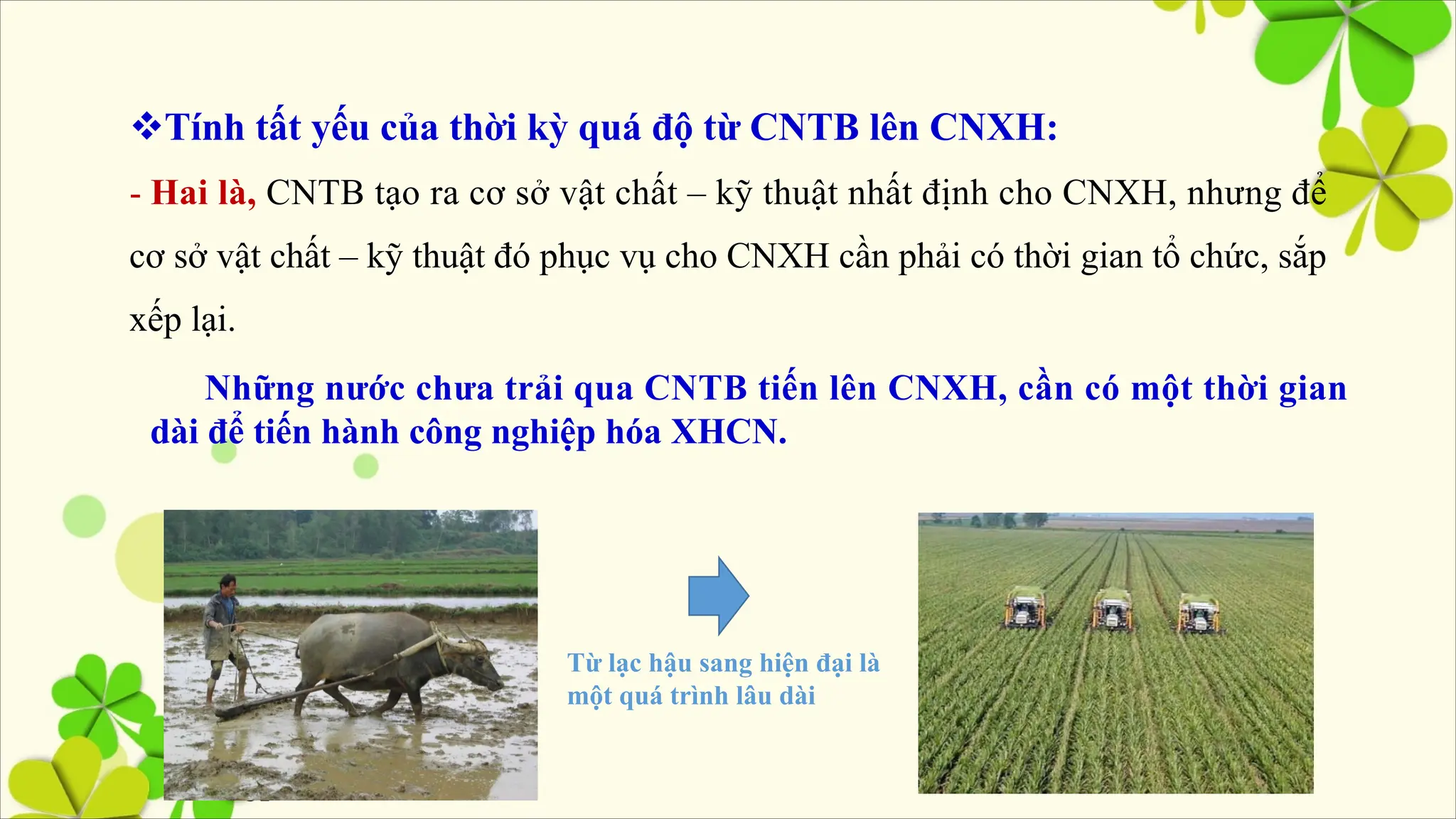CNXHKH - Chương 3. CNXH và thời kỳ quá độ lên CNXH.pdf
