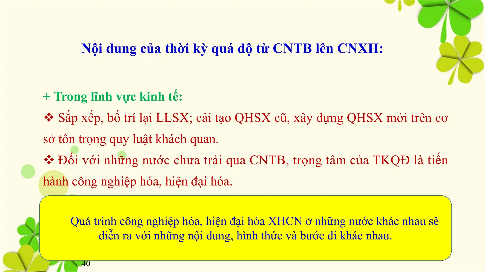 CNXHKH - Chương 3. CNXH và thời kỳ quá độ lên CNXH.pdf