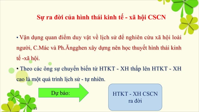 CNXHKH - Chương 3. CNXH và thời kỳ quá độ lên CNXH.pdf