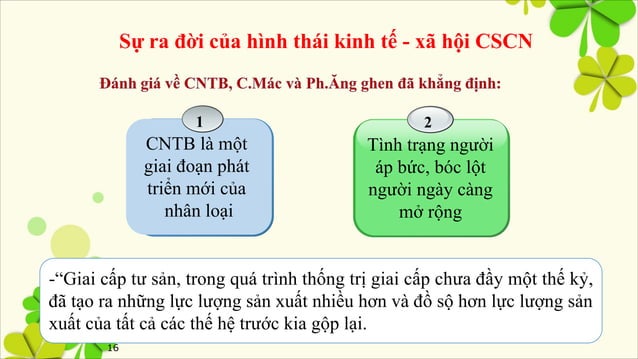 CNXHKH - Chương 3. CNXH và thời kỳ quá độ lên CNXH.pdf