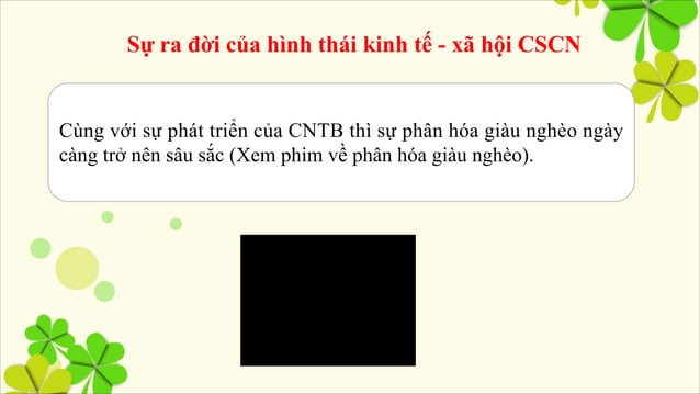 CNXHKH - Chương 3. CNXH và thời kỳ quá độ lên CNXH.pdf