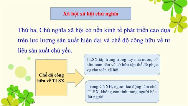CNXHKH - Chương 3. CNXH và thời kỳ quá độ lên CNXH.pdf