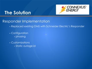 Integrating the Mobile Workforce with OMS | PPT