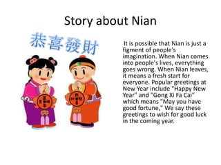 Chinese New Year | PPSX