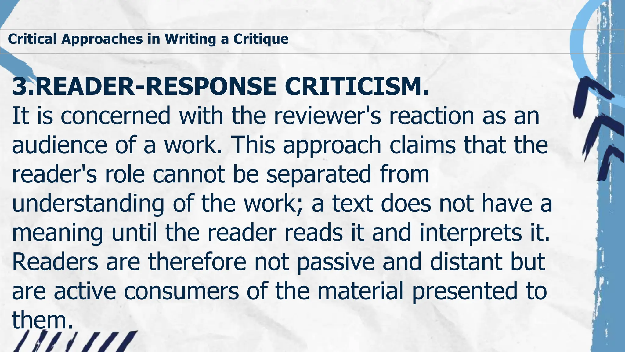 EAPP Critical Approaches in Writing a Critique.pptx