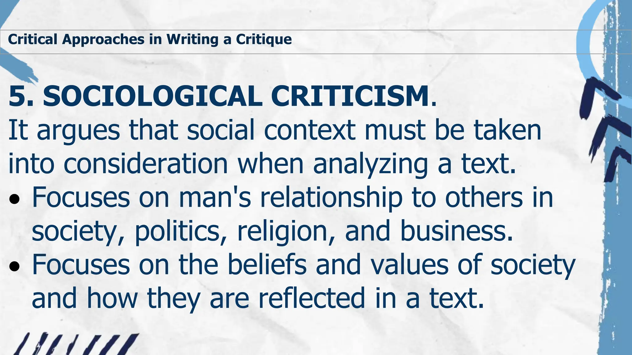 EAPP Critical Approaches in Writing a Critique.pptx