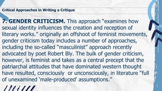 EAPP Critical Approaches in Writing a Critique.pptx