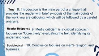 EAPP Critical Approaches in Writing a Critique.pptx