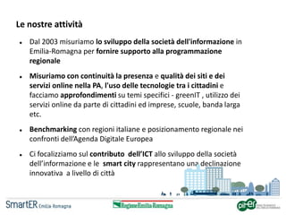 C. Mancini / B. Santi Lavoriamo per un modello integrato? | PPTX