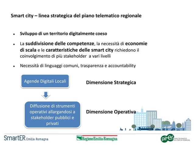 C. Mancini / B. Santi Lavoriamo per un modello integrato? | PPT