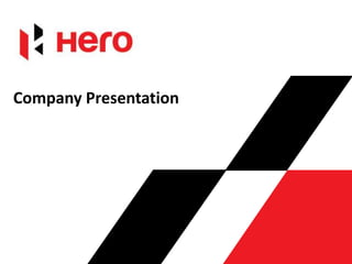 Hero MotoCorp Careers | PPTX