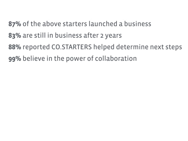 CO.STARTERS RuralRISE Presentation | PDF