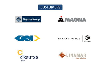 Co. presentation amit enterprises | PPTX