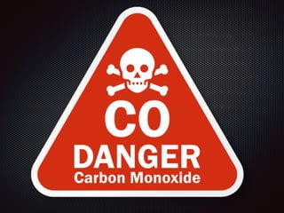 Carbon Monoxide Intoxication. | PPT