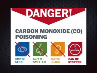 Carbon Monoxide Intoxication. | PPT