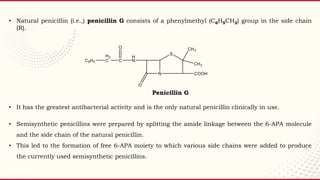 ANTIBIOTICS CEPHALOSPORINS INTRODUCTION. | PPT
