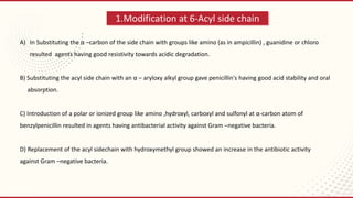 ANTIBIOTICS CEPHALOSPORINS INTRODUCTION. | PPT