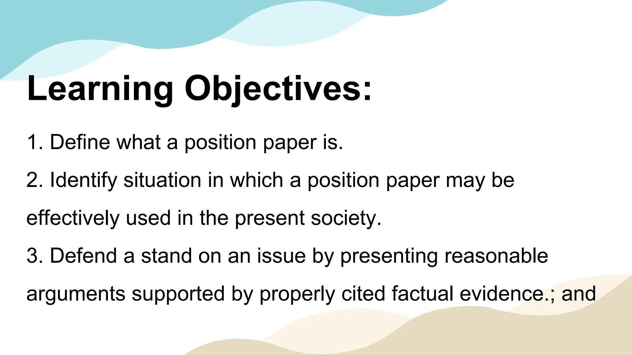 Quarter 3 Class Obervation Position-Paper.pptx