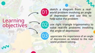 CO-2-slides Its about Angle of Depression | PPTX