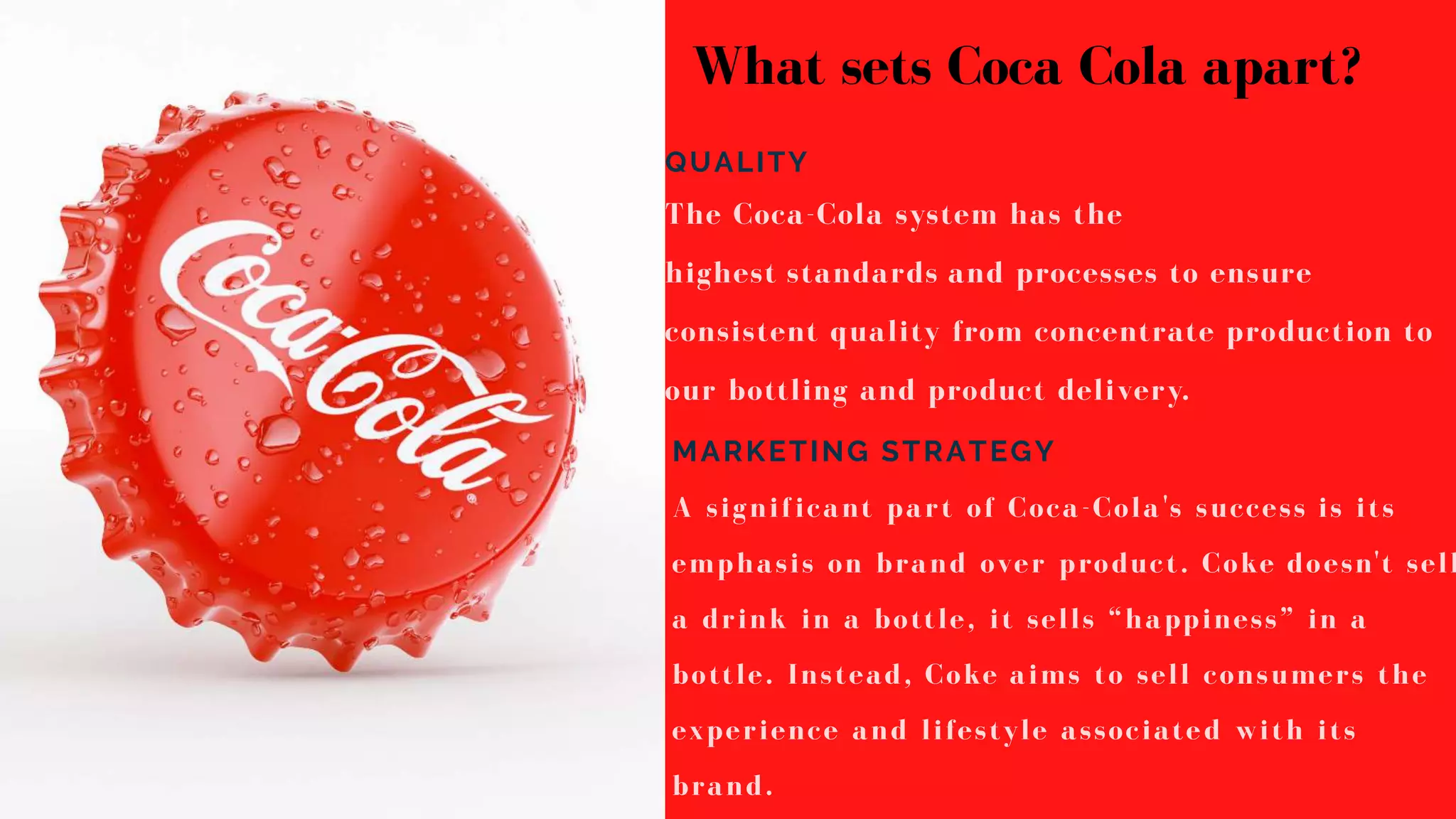 Coca Cola Supply Chain Management | PPTX