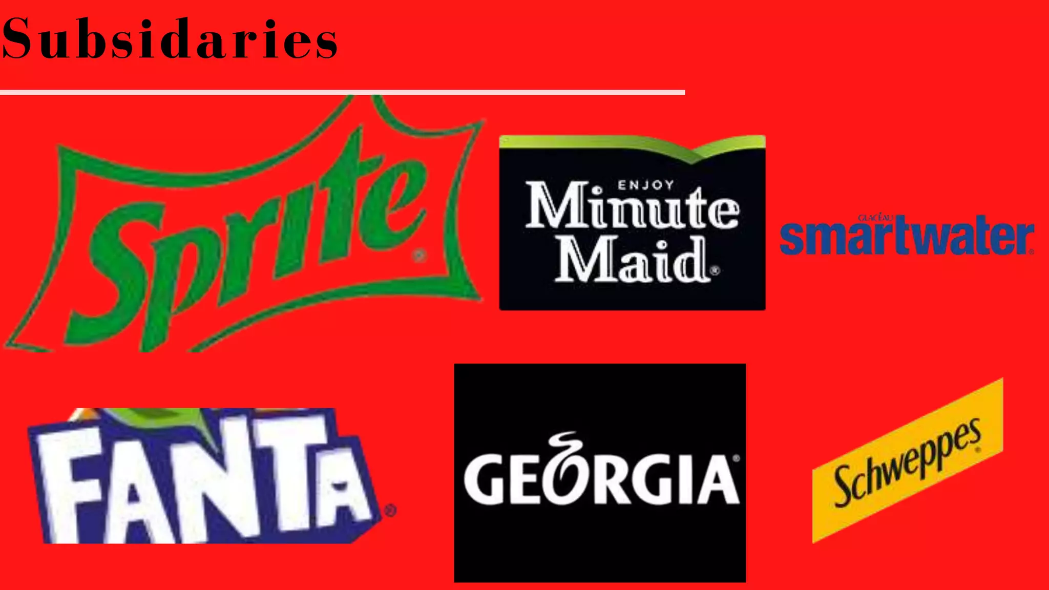 Coca Cola Supply Chain Management | PPTX
