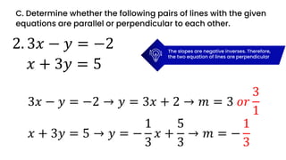 CO - 2023 Parallel and Perpendicular.pptx