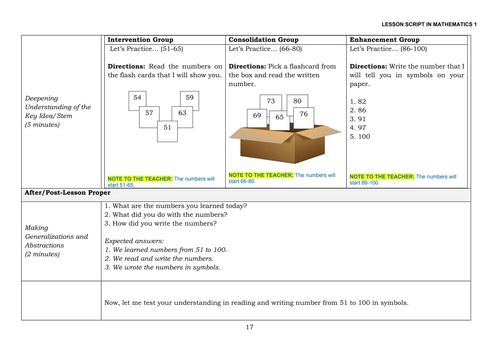 CO-2024-LS-G1-NMP grade 6_Quater 1 week1 | PDF