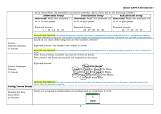 CO-2024-LS-G1-NMP grade 6_Quater 1 week1 | PDF