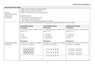 CO-2024-LS-G1-NMP grade 6_Quater 1 week1 | PDF