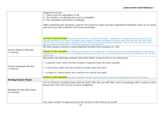 CO-2024-LS-G1-NMP_Quarter1 week 2 lesson | PDF