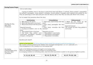 CO-2024-LS-G1-NMP_Quarter1 week 2 lesson | PDF