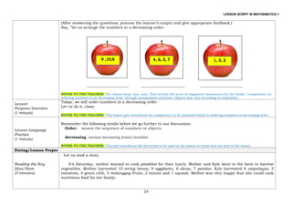 CO-2024-LS-G1-NMP_Quarter1 week 2 lesson | PDF