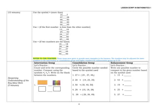 CO-2024-LS-G1-NMP_Quarter1 week 2 lesson | PDF
